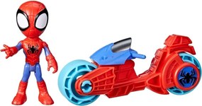 Marvel Spidey Motorka Hasbro F7459