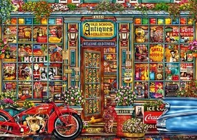 SCHMIDT Puzzle Obchod se starožitnostmi / 1000 dílků / od 12 let