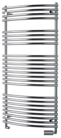 HOTHOT Radiators Imperial Bath Round Chrom