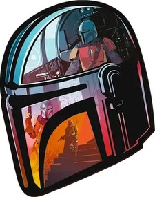 Trefl Wood Craft Origin - Puzzle - The Mandalorian / 160 dílků / 24.4