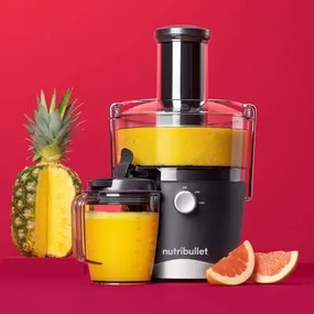 Nutribullet Juicer NBJ100G šedá / 800 W