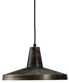 Il Fanale 268.02.FF Officina, závěsné industriální svítidlo, 1x15W E27, prům. 40cm