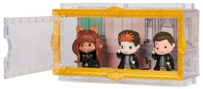 Spin master Harry Potter dvojbalení mini figurek Harry, Ron a Hermiona