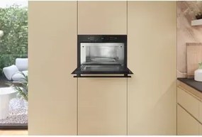 Whirlpool AMW 6440 FB černá / Vestavná mikrovlnná trouba / 31 l / Gril