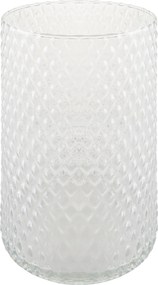 XXXLutz VÁZA, sklo, 20 cm - Skleněné vázy - 004821001702