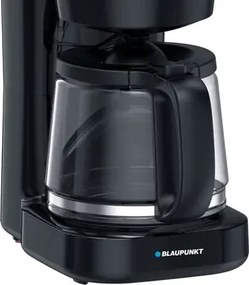 BLAUPUNKT CMD412 černá / Kávovar na překapávanou kávu / 900W / 1.5 l /