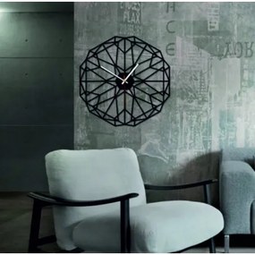 Nástenné hodiny geometrické plexisklo TOMARR  l SENTOP X0097 PLEXI SKLO