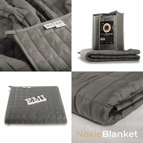 Zátěžová přikrývka NoxieBlanket 9kg 140x200 cm EMI