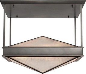 XXXLutz STROPNÍ SVÍTIDLO, 42/48,2 cm Elstead Lighting - Online Only svítidla - 009093029307