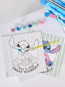 Sinsay - Kreativní sada Lilo & Stitch - vícebarevná