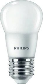 LED žárovka E27 Philips P45 FR 2,8W (25W) teplá bílá (2700K)