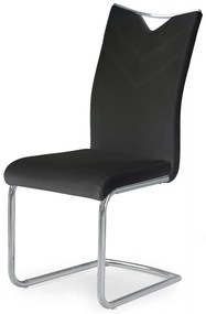 Jídelní židle K224 Halmar Šedá
