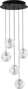 Závěsné LED svítidlo NOVA LUCE IFOS 25W 3000K 9511012 stmívatelné Triac
