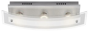 Briloner | Briloner 3364-039 - LED Stmívatelné stropní svítidlo BENTANA 3xGU10/5W/230V | BL0586