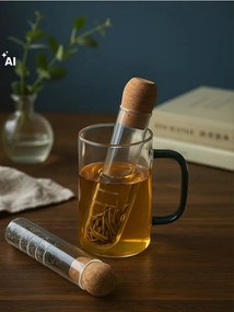 Sinsay - Sítko na čaj 2 pack - clear