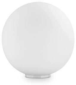 Stolní lampa Ideal lux 000206 MAPA BIANCO TL1 D40 1xE27 60W Lampy a lampičky na noční stolek