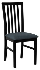Židle Figaro I, Barva dřeva: bílá, Potah: Hygge D20