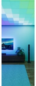 Nanoleaf NF083E00-1SL - SADA 3x LED RGBW Stm. sv. LED/18W/230V 2700-6500K Wi-Fi