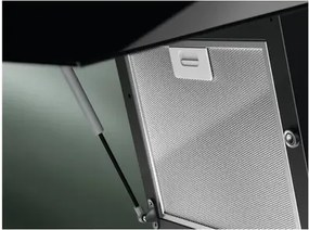 Electrolux LFV626K černá / Digestoř / nástěnná / 615 m3/h / 3 stupně v