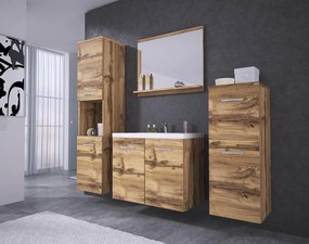 XXXLutz KOUPELNA dub wotan P & B - Online Only koupelnové sety - 002778001804