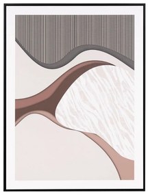 OnaDnes -20% Abstraktní obraz Somcasa Cascabel III. 80 x 60 cm