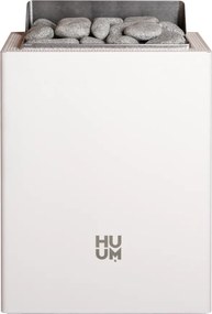 HUUM saunová kamna elektrická Core Wall, white 6kW