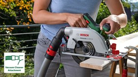 Bosch UniversalCirc 18V-53 0.603.3B1.402