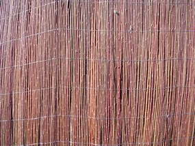 Proutěná rohož, rozměr role 1,2x5,0 m