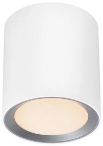 Bílé přisazené koupelnové LED svítidlo Landon 14 6,5W  - Nordlux