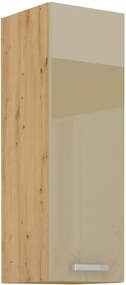 Kuchyňská skříňka Artisan 30 G-90 1F Barva dvířek cappuccino lesk