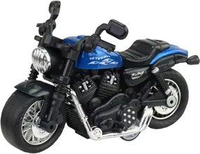 Made 10700 - Motorka kovová / zpětný chod / 10.5 cm / od 3 let