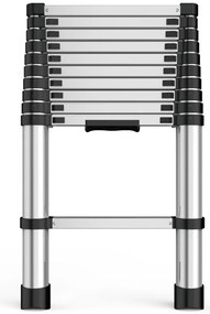 Teleskopický žebřík 1x11 3,2 m