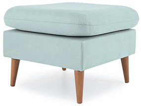 Atelier del Sofa Taburet Sofia Puf - Sea Green, Zelená