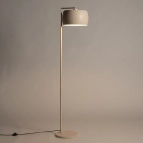 Stojací designová lampa Pallas Bond Taupe