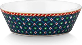 Pip Studio dárková sada Oriental Berry Blues Blue (Luxusní dárková sada na suschi)