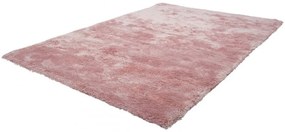 Obsession, Kusový koberec Curacao 490 powder pink, 60x110, růžová, ložnice