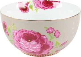 Pip Studio Floral Miska khaki 12cm