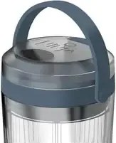 Ninja BC151EUNV světle modrá / stolní mixer / 14.4 W / 0.53l / USB-C