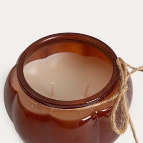 Svíčka AUTUMN AURA Rustic Leaves 787171