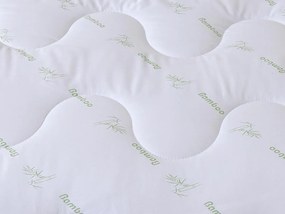XPOSE® Bambusová přikrývka PREMIUM 140x220 cm