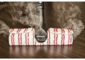 Parní vysavač Polti Vaporetto Lecoaspira FAV50, červená