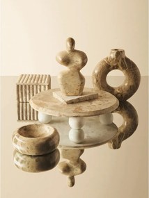 Mramorová soška (výška 20 cm) Santino – Premier Housewares