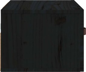 vidaXL Nástěnný noční stolek 40x29,5x22 cm [820994] Barva: Přírodní