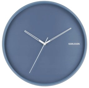 Nástěnné hodiny Hue 40 cm Karlsson