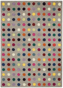 Barevný  koberec Mode Spotty Rozměry: 120x170 cm