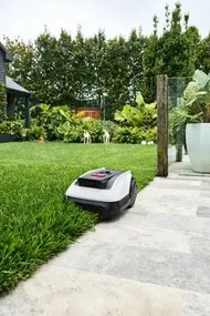 Ecovacs GOAT O800 RTK černá/bílá / Robotická sekačka / RTK navigace /