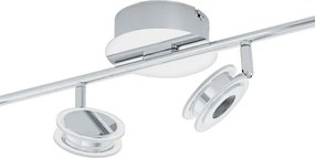 Eglo 94539 - LED Bodové svítidlo SAROLO 4xLED/3,3W/230V