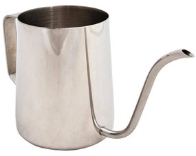 Dekorativní ocelová konev Escher 0,5L stříbrná