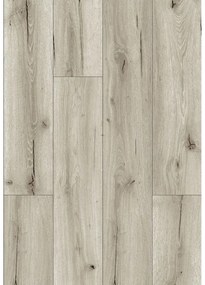 Mexen Wirginia vinylové panely 1227 x 187 mm LVT Dryback 2,5 mm, podklad PVC, 4 V-drážka, Dub - F1305-1227-187-255-4V1-01