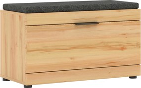 XXXLutz ŠATNÍ LAVICE, 80/49/40 cm Cantus - Šatní skříně - 002737049303